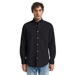 Enzo | Herren Regular Fit Oxford Hemd