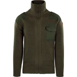 normani OUTDOOR SPORTS Herren-Strickjacke Istrup