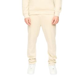 CrossHatch - "Crufton" Jogginghosen f&uuml;r Herren (Helles Steingrau)