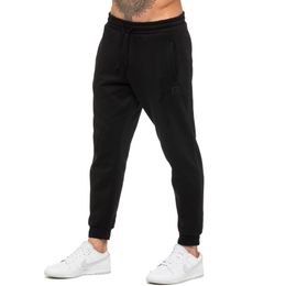 Enzo | Herren Jogger Regular Fit - Schwarz