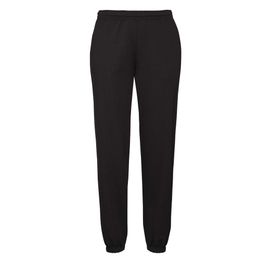 Fruit of the Loom - Jogginghosen f&uuml;r Herren (Schwarz)
