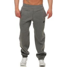 Nike Herren-Fleece-Jogger in Anthrazit