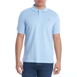 La Martina Regular Fit Kurzarm-Polo YMP014-PK031 Herren