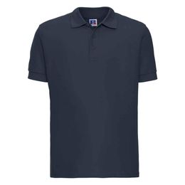 Russel Athletic Russell - "Ultimate" Poloshirt f&uuml;r Herren (Dunkelblau)