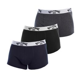 Billabong 3er-Pack BG-Boxershorts f&uuml;r Herren