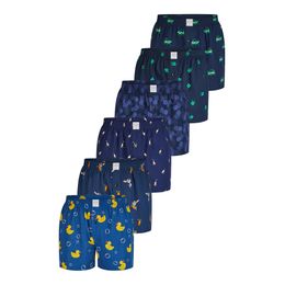 MG Home Boxer Prints 6-Pack