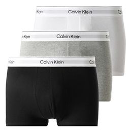 Calvin Klein Unterhosen 3er-Pack Icon Stretch Boxers Multicolor