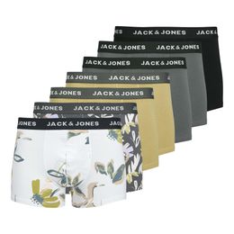 Jack & Jones Jack & Jones Jacabstrakt Trunks 7 Pack Boxershort