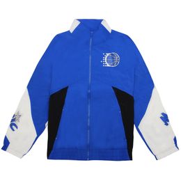 Mitchell & Ness Mitchell & Ness Orlando Magic Mens Wind Breaker Jacke