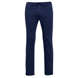 SOLS Jules Chino-Hose f&uuml;r Herren (Franz&ouml;sisch-Marine)