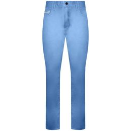 Vans Off The Wall V46 Low Waist Straight Leg Mens Blue Hosen