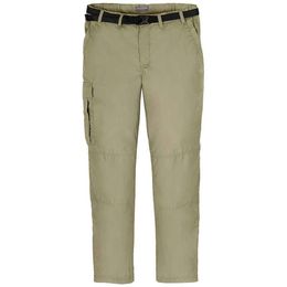 Craghoppers Mens Expert Kiwi Tailored Trousers (Pebble Brown)