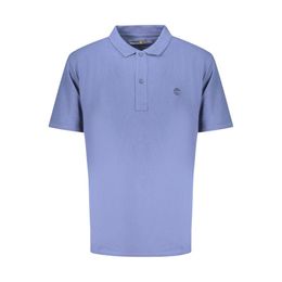 Timberland Blauer Baumwoll Herren-Polo