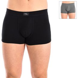 Pack-2 Basic Boxershorts KL2013