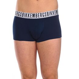 Bikkembergs Pack-2 Boxer Essential anatomische Front BKK1UTR01BI Mann