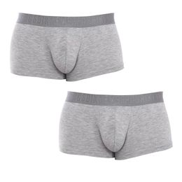 Bikkembergs Pack-2 Boxer Mode Bambus BKK1UTR03BI Mann
