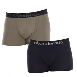 Pack-2 Boxershorts Sensitive Bamboo A0C7M Herren