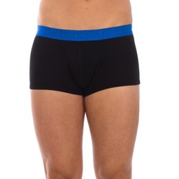 Bikkembergs Pack-2 Herren Anatomische Front Fashion Tape Boxershorts BKK1UTR04BI