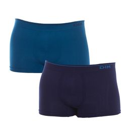 DIM Pack-2 Boxershorts Unno Basic nahtlos D05HF Mann