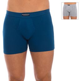 Pack-2 Sensitive Essential Boxershorts A5398 Herren