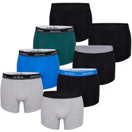 MG Home Retro Boxer Mix Colors 8-Pack