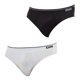 DIM Pack-2 Slips Unno Basic nahtlos D05HE f&uuml;r M&auml;nner bieten gute Mobilit&auml;t und Komfort