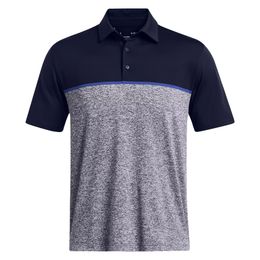 Under Armour - "Playoff 3.0" Poloshirt f&uuml;r Herren (K&ouml;nigsblau/Mitternachtsblau)