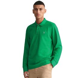 Gant | Herren Langarm Poloshirts