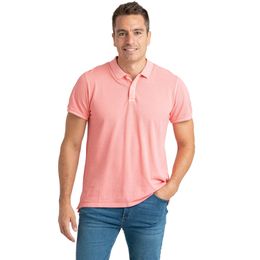 Herren Kurzarm Baumwoll-Polohemd PRI2633