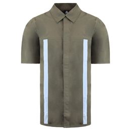 Nike ACG Dri-Fit Short Sleeve Hellbraunes Herrenhemd 114616 263