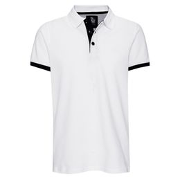 Rusty Neal Kontrast Polo Pique Shirt Regular Fit