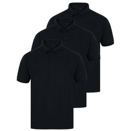 Kruze | Herren Poloshirts (3er Pack)