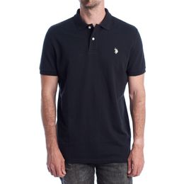 U.S. Polo Assn. Kurzarm-Poloshirt f&uuml;r Herren US41197052