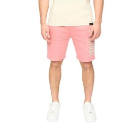 CrossHatch - "Kensby" Shorts f&uuml;r Herren (Pink)
