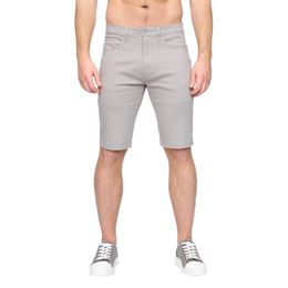 Duck and Cover - "Franztown" Shorts f&uuml;r Herren (Grau)