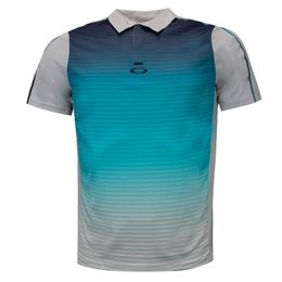 Oakley Bubba Watson Colourblock Golf Polo Shirt - Herren