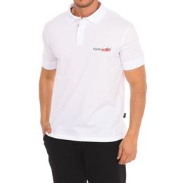 Plein Sport PIPS511 Herren-Poloshirt mit kurzen &Auml;rmeln