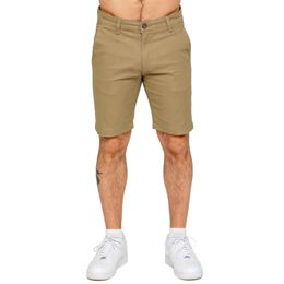 Enzo | Herren Stretch-Chino-Shorts