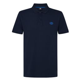PETROL INDUSTRIES - Klassisches Poloshirt Herren - Blau