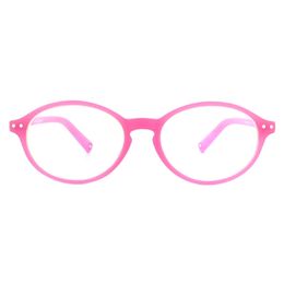 Montana Oval Rosa Kidss Brillenfassungen