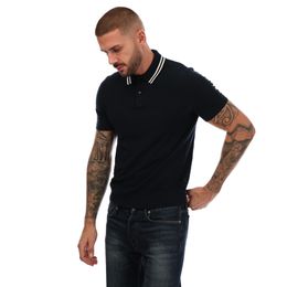 Polo Mahana Regular point T Ted Baker F&uuml;r Herren in Marineblau