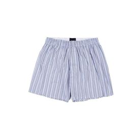 Hackett Herren Boxer Striped Shorts in Hellblau