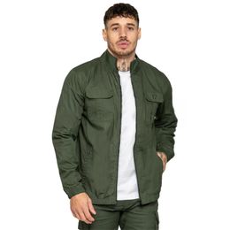 Enzo | Herren Leichte Stehkragenjacke
