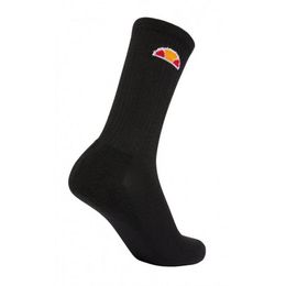 Ellesse - "Tisbi" Socken f&uuml;r Herren(3er-Pack) (Schwarz)