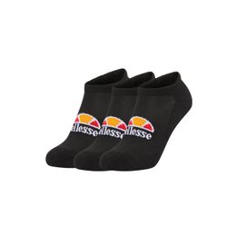 Ellesse Melna Trainer Liner Socken
