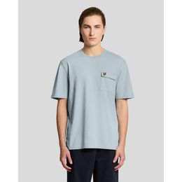 Lyle & Scott Cargo-Taschen T-Shirt
