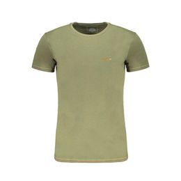 Aeronautica Militare Crew-Neck-T-Shirt Ae31103