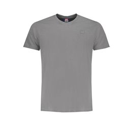 Crew Neck T-Shirt Basisstil