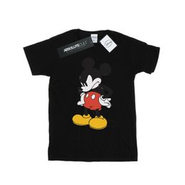 Disney - "Angry Look Down" T-Shirt f&uuml;r Herren (Schwarz)