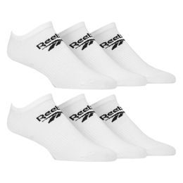 Reebok Unisex Niedrigschnitt Atmungsaktive Trainer Sport Socken